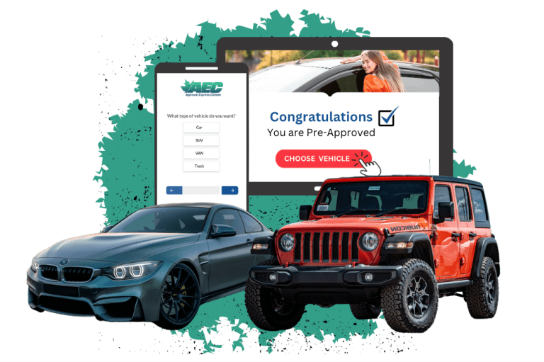 Approval Express - Car Loans Canada | Vancouver & Calgary